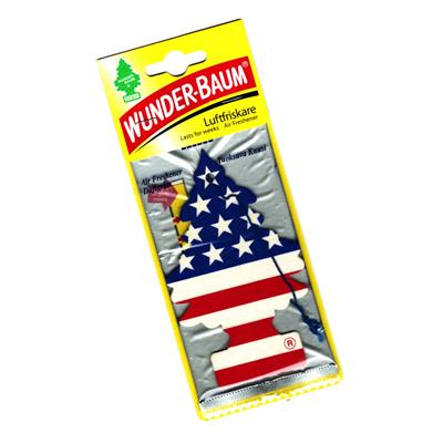 USA flag Wunderbaum