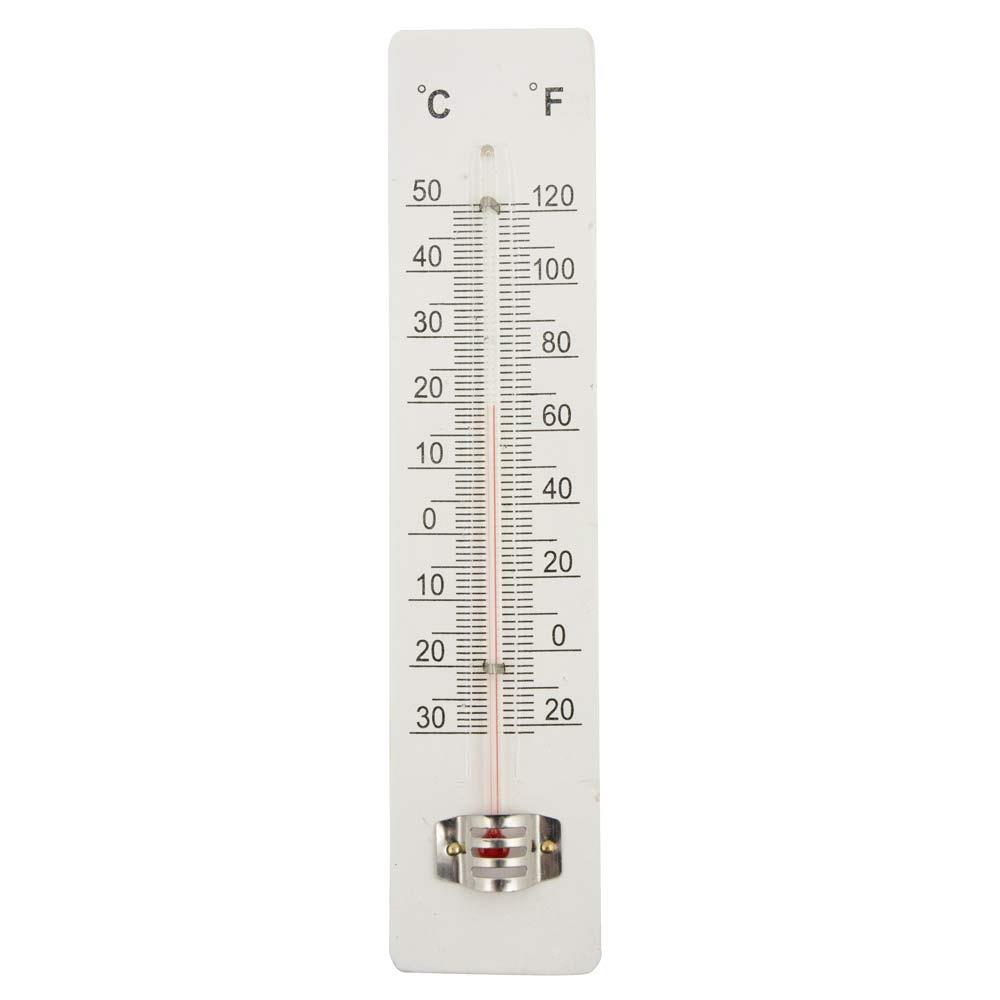 Computer Mester - Termometer, udendørs / indendørs, 20 cm - 8851